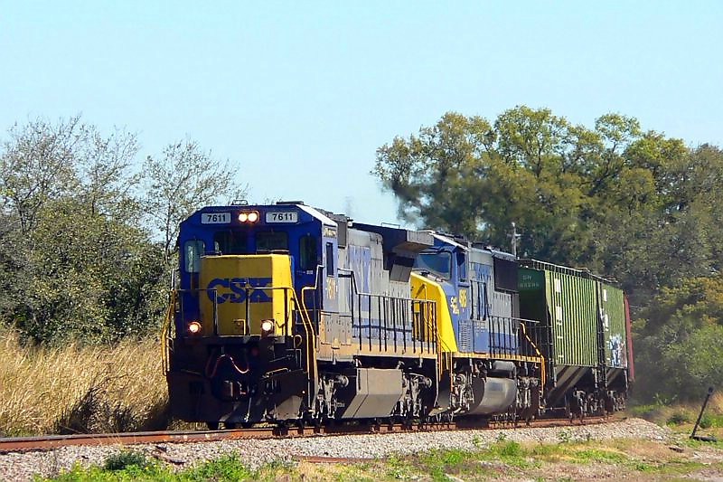 CSX 7611